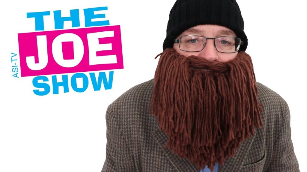 A Grab Bag of Cool Products – The Joe Show – Mike Brask