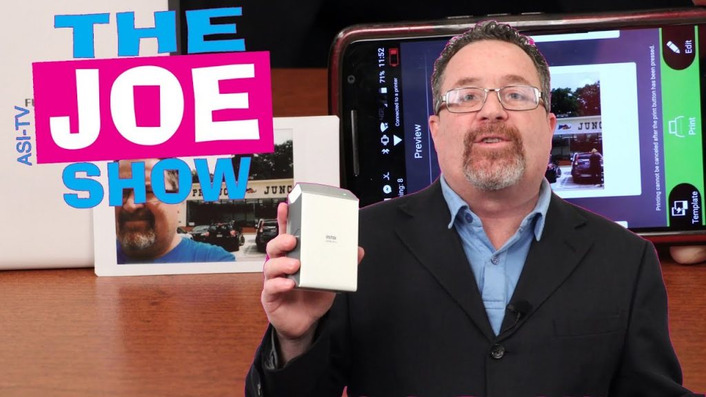 Promo Products Built For The Holidays – The Joe Show – Mike Brask