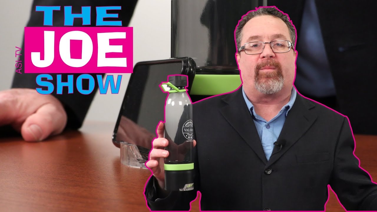 Energize Campaigns With Cool Promo Products – The Joe Show – Mike Brask