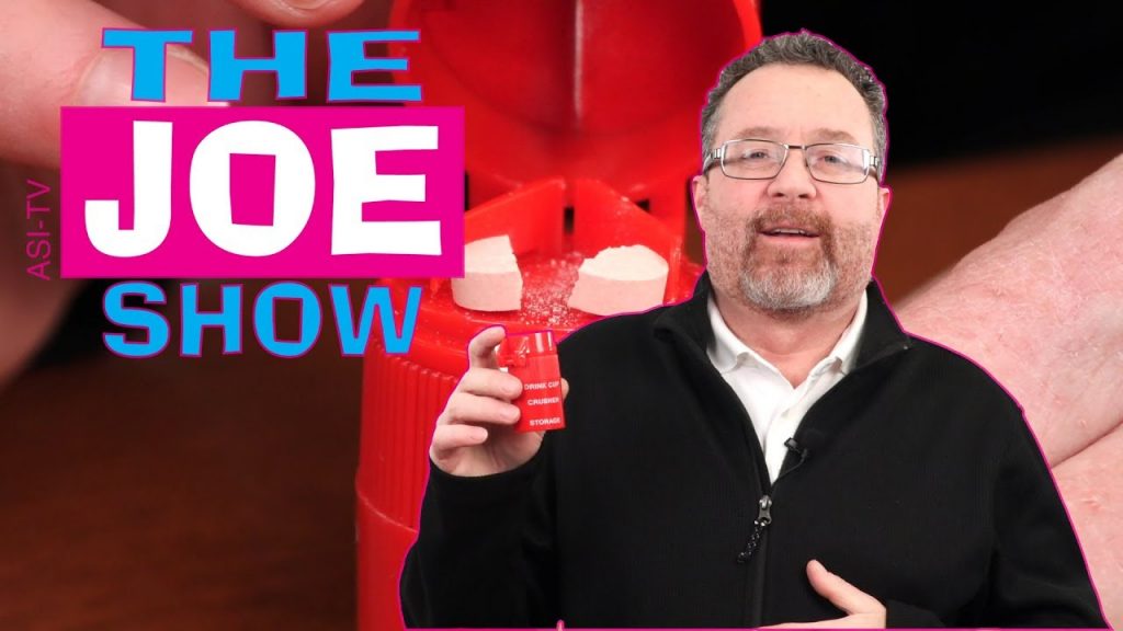Hot Stuff – The Joe Show – Mike Brask