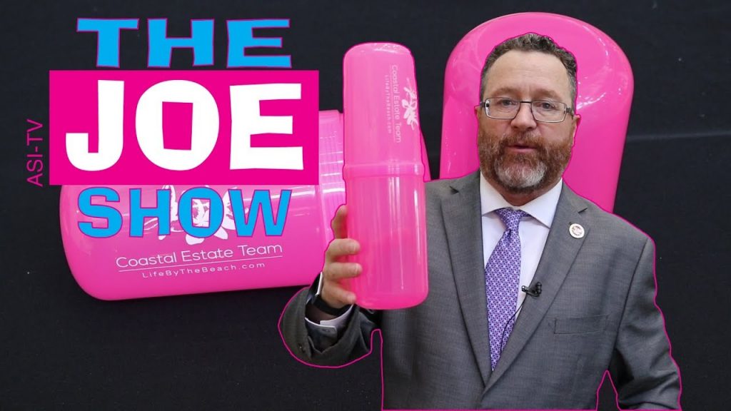 New Product Finds From ASI Orlando Show 2019 – The Joe Show – Mike Brask