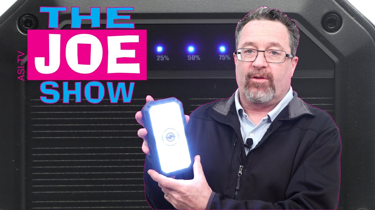 Powerful Promo Products – The Joe Show – Mike Brask