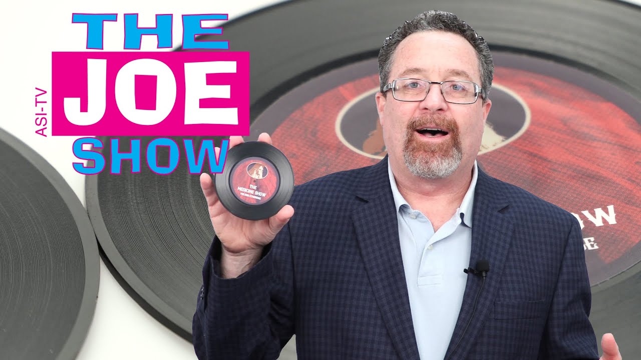 Picture These Promo Products – The Joe Show – Mike Brask