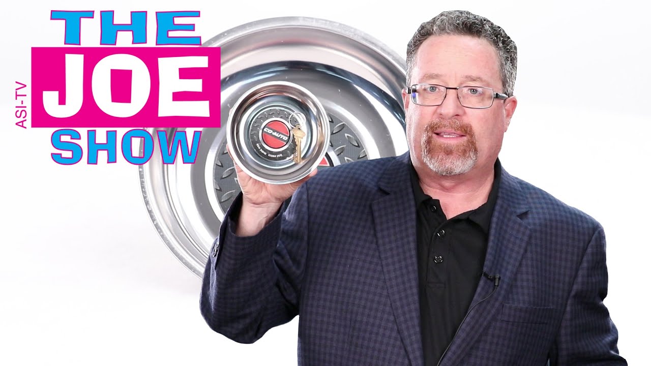 A Variety Of Cool Promo Products – The Joe Show – Mike Brask