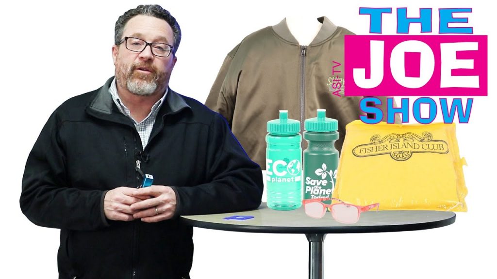 It’s Pouring Promo Products – The Joe Show – Mike Brask