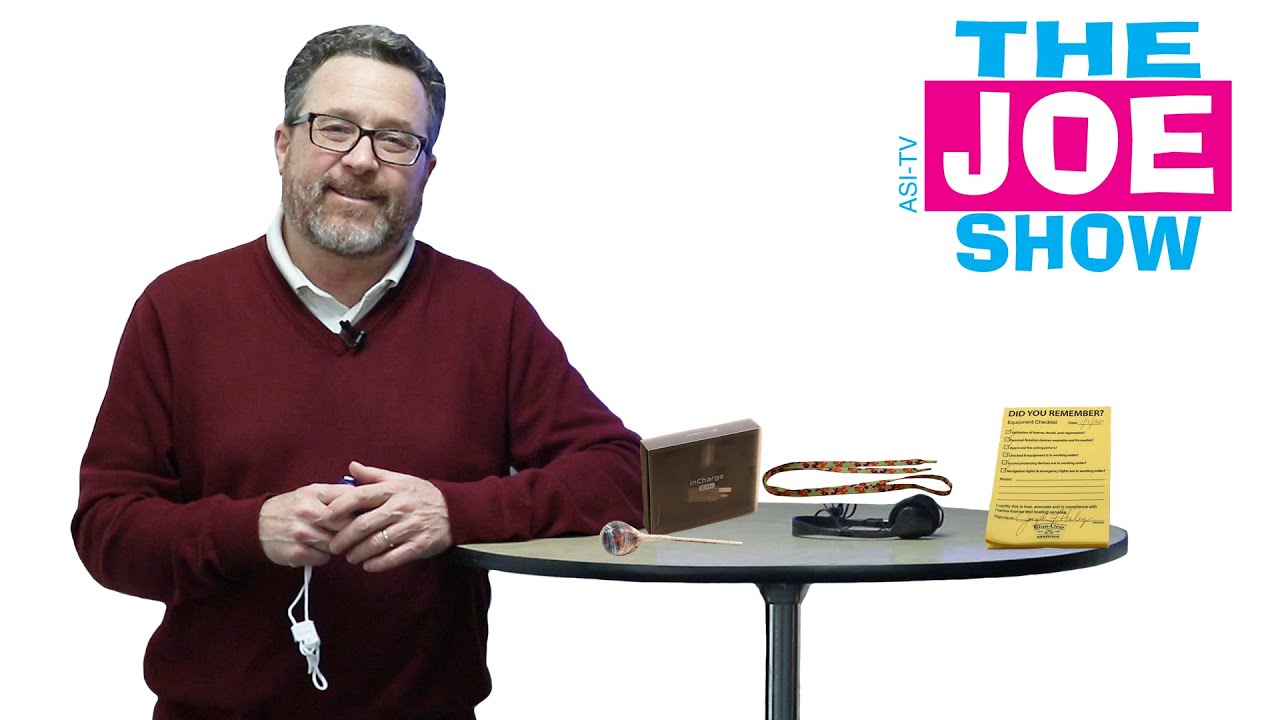 More From ASI Show Orlando – The Joe Show – Mike Brask