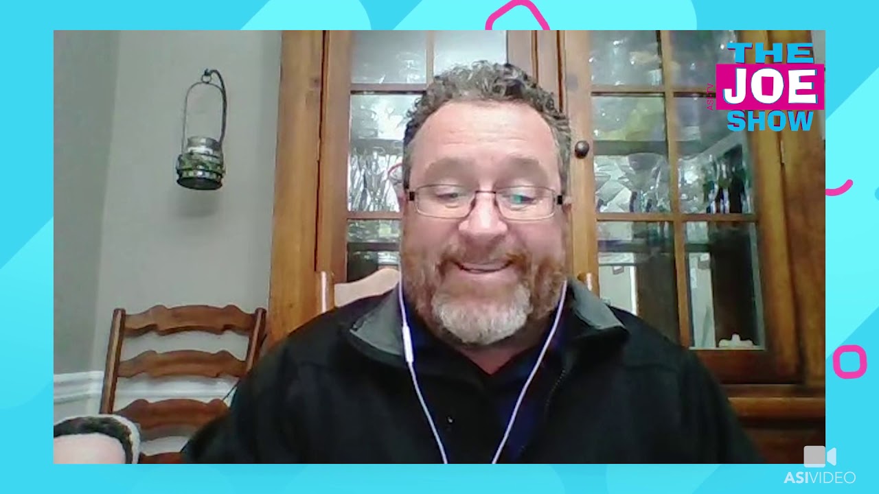 Most Wonderful Time Of The Year – The Joe Show – Mike Brask